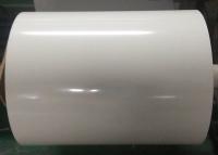 China Detached Fog Matte PET Film Detached Function Discriminate / Silicone Free for sale