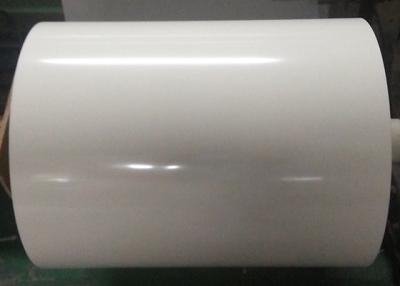 China Detached Fog Matte PET Film Detached Function Discriminate / Silicone Free for sale