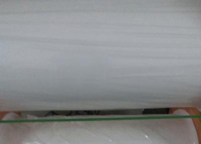 China Optical Diffusion Matte PET Film Light Transmission Uniformity Low Surface Haze for sale