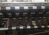 China Composite Black PET Film Good tension Multiple Extrusion Processing Type for sale