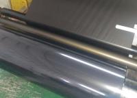 China Sub Black PET Film Roll Insulation Moisture Proof Warm 150 Degrees For Half An Hour for sale