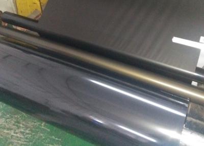 China Sub Black PET Film Roll Insulation Moisture Proof Warm 150 Degrees For Half An Hour for sale