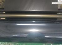 China Insulation Sub Black PET Thin Film , Matte PET Film For Optical Transmittance 0 for sale