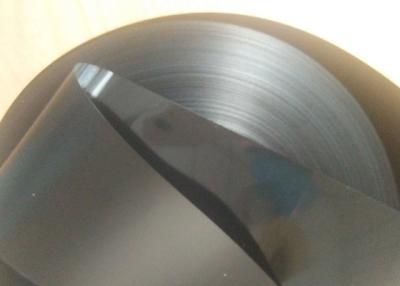 China Fog Surface Black PET Film Moisture Proof Subplanar PET Film For Insulation Pad for sale
