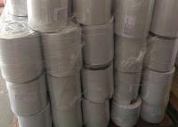 China Sub Black PET Film Roll Insulation Moisture Proof Warm 150 Degrees For Half An Hour for sale