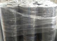 China Fog Surface Black PET Film Moisture Proof Subplanar PET Film For Insulation Pad for sale