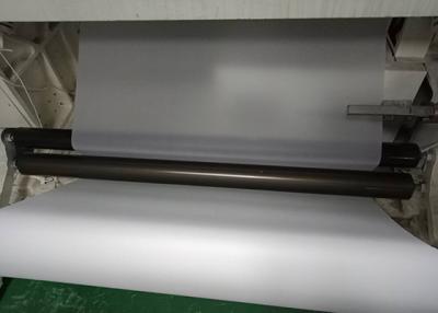 China Grinding Matte PET Film Eco Friendly With High Temperature Resistance for sale