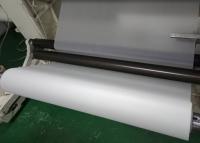 China Moisture Proof Matte Polyester Film Subsurface Detached Function Customizable Production for sale