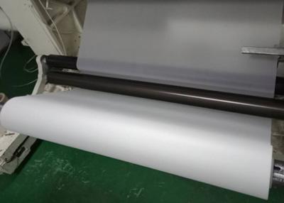 China Moisture Proof Matte Polyester Film Subsurface Detached Function Customizable Production for sale