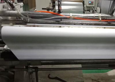 China Subsurface Matte PET Film Printing Uniform Smooth With Good Ink Absorption Performance for sale