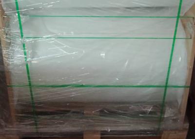 China 25um Matte PET Film / Sub Planar PET Film Eco Friendly For Packaging Temperature for sale