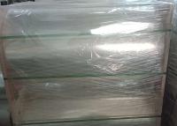China 55um PET Plastic Film / Subsurface PET Film Customized For For Silicone Products for sale
