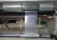 China Fog Transparent PET Film , Mylar PET Film For Printer Scraper / Electronic Label for sale