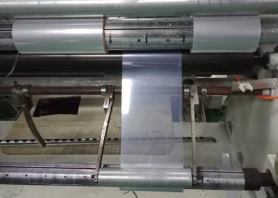 China Fog Transparent PET Film , Mylar PET Film For Printer Scraper / Electronic Label for sale