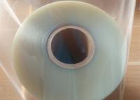 China Low Shrink Polyester Pet Film , Bopet Polyester Film For Electronic Labels for sale