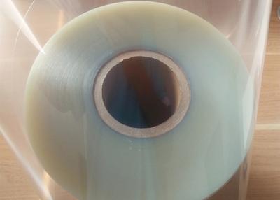 China Low Shrink Polyester Pet Film , Bopet Polyester Film For Electronic Labels for sale