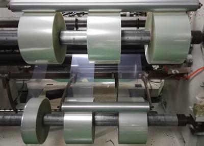 China High Temperature Heat Resistant Non Shrink PET Film Customized With Good Elasticity for sale