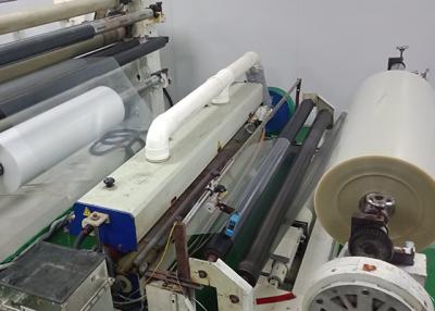 China Translucent Non-Shrinkable PET Film Resistant To High Temperature And Moisture for sale