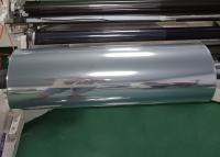 China Customized Heat Resistant Film Low Shrinkage Translucent PET Film For Line Plate for sale
