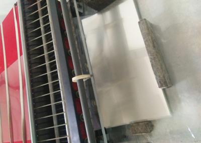 China Foggy Transparent Heat Resistant Film With High Temperature Resistant for sale
