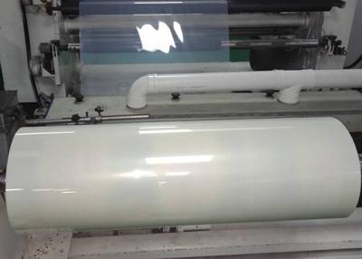China Professional Translucent Polyester Film Stable Size With Good Weather Resistance for sale