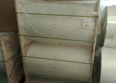 China Eco Friendly Translucent Mylar Film , Clear Polyester Film With High Temperature Resistance for sale