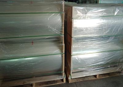 China High Temperature Translucent Polyester Film For Electrical Insulation for sale