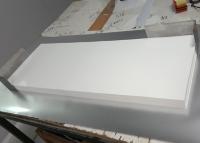 China Stable Size White PET Reflective Film , High Gloss White Film For Light Source Reflection for sale