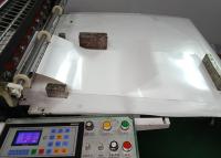China Stable Performance White Protective Film , High Viscosity Double Sided PET Adhesive Film for sale
