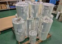 China Moisture Proof Transparent Glass Protective Film Multiple Extrusion Processing for sale