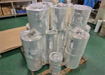 China Moisture Proof Transparent Glass Protective Film Multiple Extrusion Processing for sale