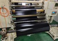 China Blackout Refraction PET Film Sheet Sub Black Matte Environmental Friendly for sale