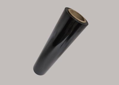 China Excellent Processability Polyethylene Terephthalate Laminate Film 0.1mm-2.0mm Black Color for sale