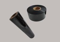 China Excellent Shelter / Insulation Black Polyester Film Moisture Proof Good Coverage for sale
