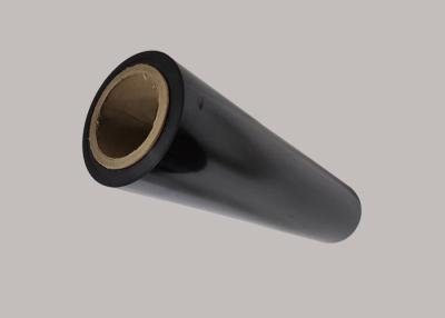 China Excellent Shelter / Insulation Black Polyester Film Moisture Proof Good Coverage for sale