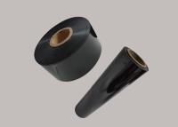 China Insulation Black Pet Thin Film , Tape Shading Pet Protective Film Adhesive Material for sale