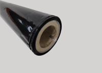 China Flame Retardant Surface Pet Film Sheet Packing Material Bright Black For Plastic Bag for sale
