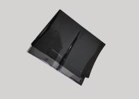 China Flame Retardant Matt Black Pet Thin Film Good Stiffness High Temperature Resistant for sale