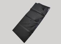 China Single Sided Black Polyester Film High Rigidity Thickness 25um Low Water Absorption for sale
