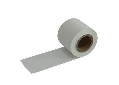 China Opaque Mylar White Polyester Film Customizable Printing Packaging Dyeing Operation for sale