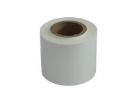 China Reflective White PET Film Opaque Backing Material No Harmful To Environment for sale