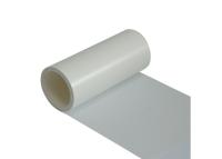 China Reflective White PET Film Opaque Backing Material No Harmful To Environment for sale