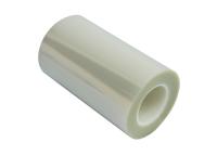 China Weak Solvent Transparent PET Film Waterproof Inkjet Plate Making Smooth Surface for sale