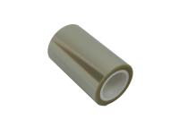 China High Tensile Strength Transparent PET Film Window Glass Protective 4.5UM Thickness for sale