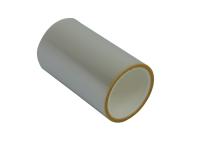 China Polyester Transparent PET Film Double Sided Scratch Proof Material 100m-6000m Length for sale