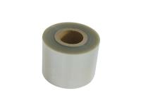 China Release Transparent Polyester Film High Chemical Coating Treatment 25-100um Thickness for sale