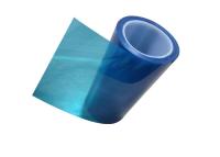 China Benzene Free Mylar PET Film Antistatic Soft Hardness For Electronic Products for sale