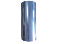 China Antistatic PET Colored Polyester Film Thickness 0.038mm Silicone Oil PET Ionized for sale