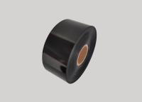 China Matte Black PET Film Acoustic Diaphragm Diaphragm Raw Material Easy Processing for sale