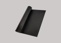 China Blackout Refraction Pet Film Sheet Sub Black Matte Environmental Friendly Flame Retardant for sale